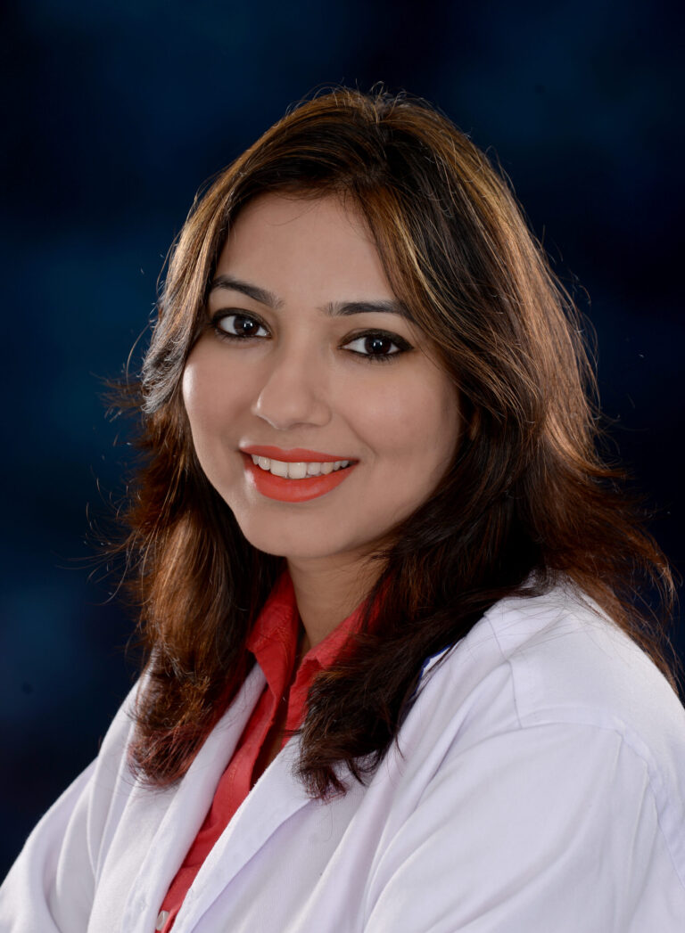 Dr. Dolly Singh (Dermatologist)